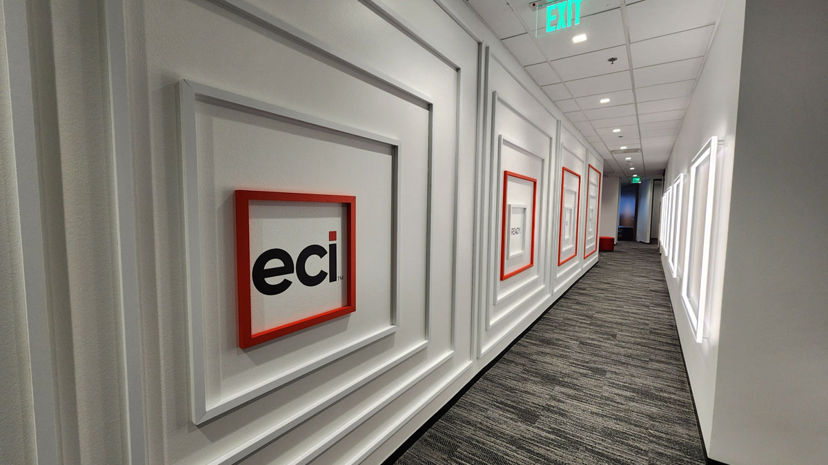 eci Software Solutions - RTTX Construction